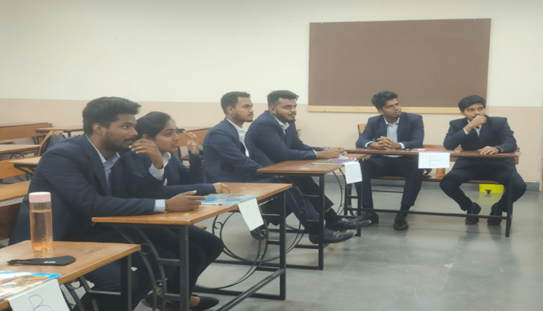 Discover the Vibrant Student Life at IFIM College