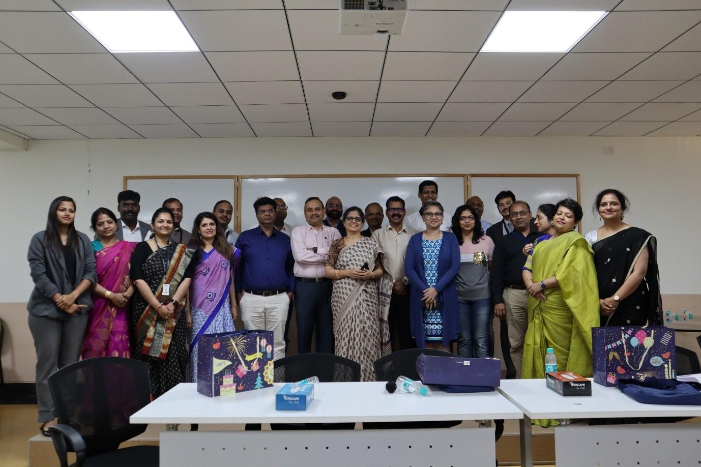 HR Conclave: HR Leaders Round Table Event at IFIM