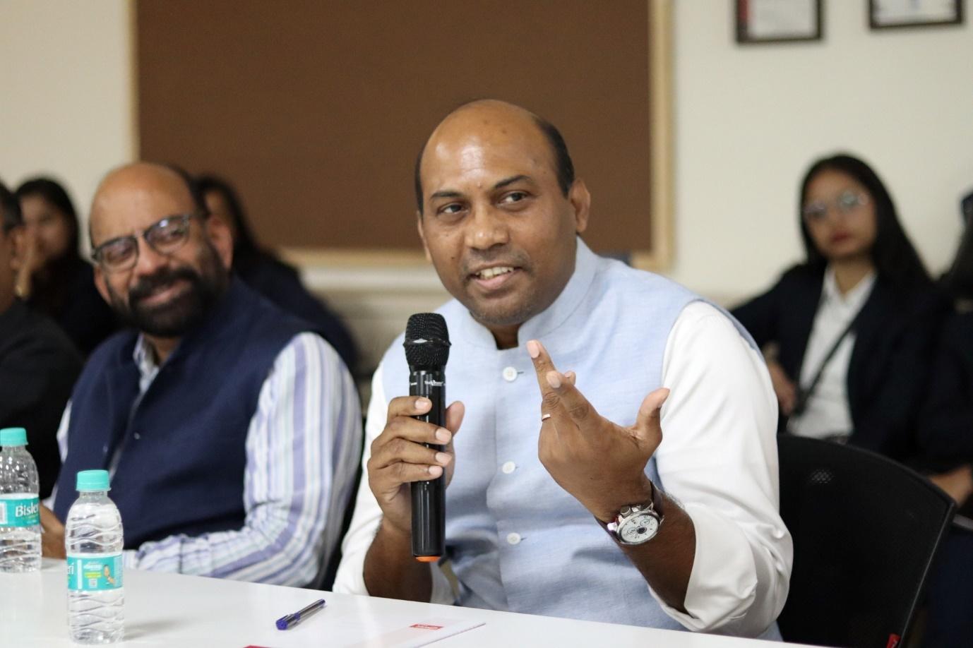 HR Conclave: HR Leaders Round Table Event at IFIM