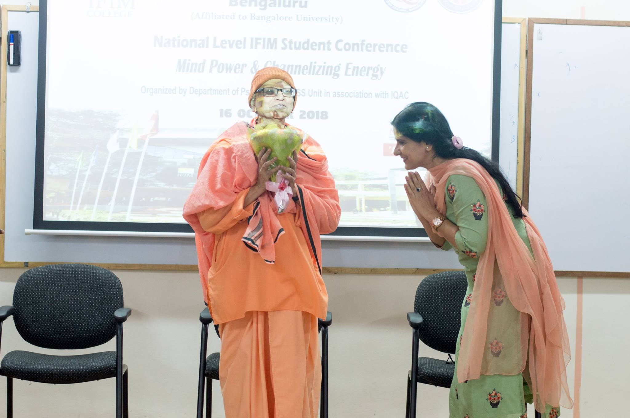 Discover the Vibrant Student Life at IFIM College